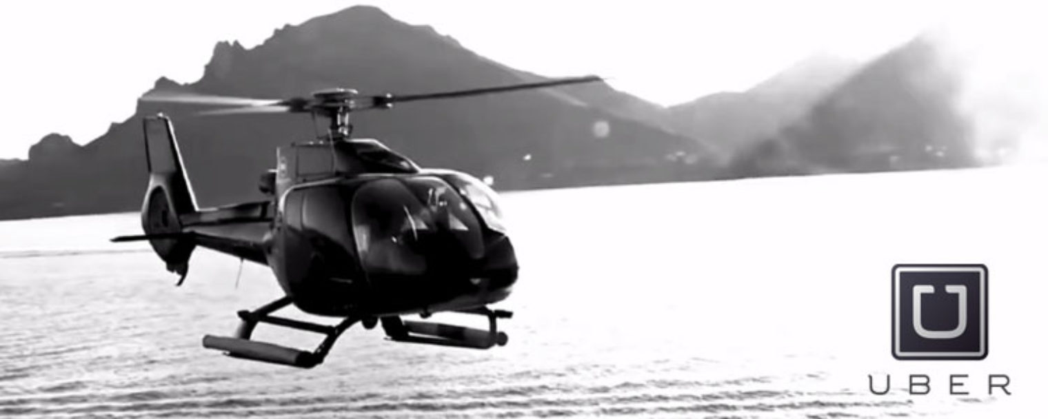 UberCHOPPER, UberCopter, or … : Uber Helicopter Service | TechaLook