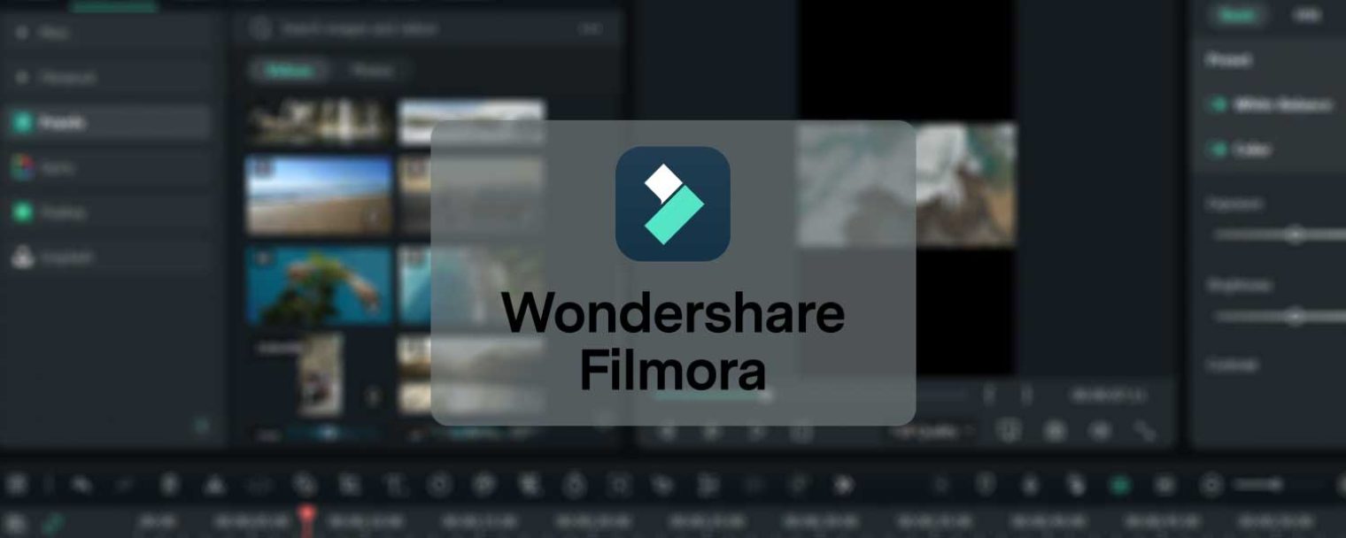 Wondershare Filmora Video Editor Review & Pricing (2023) | TechaLook