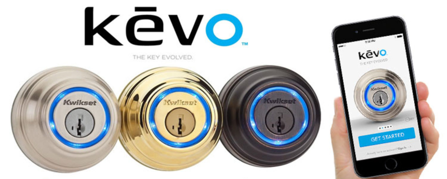 Kwikset Kevo Smart Lock Review | TechaLook