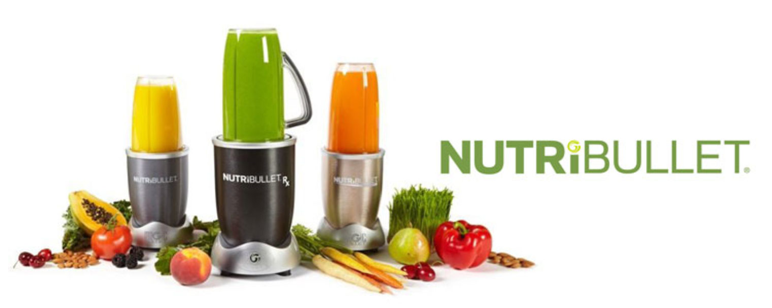 Magic Bullet NutriBullet Blender Review | TechaLook