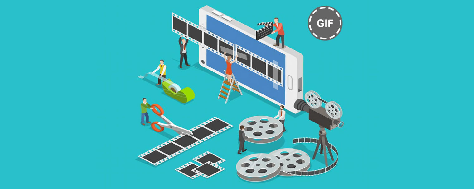 How to Make an Animated GIF Online | TechaLook