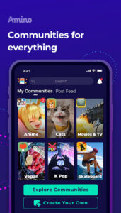 Amino App: Communities and Chat Review | TechaLook