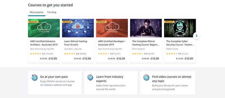 Udemy Review: Online Learning & Teaching Platform | TechaLook
