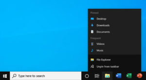 How to Move Taskbar in Windows 10 | TechaLook
