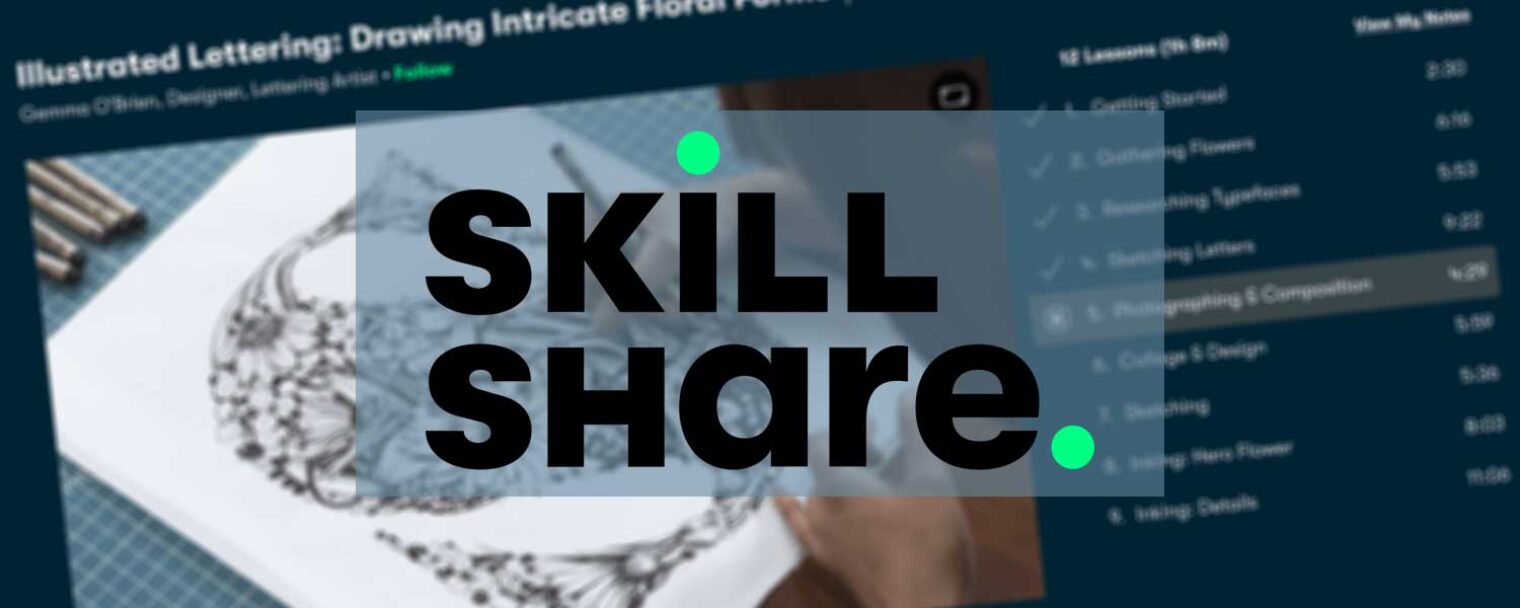 Skillshare Review: Online Learning Community | TechaLook