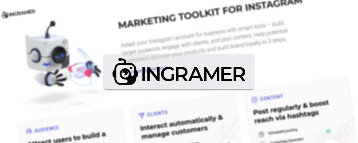 Ingramer Review: Instagram Marketing Tools | TechaLook