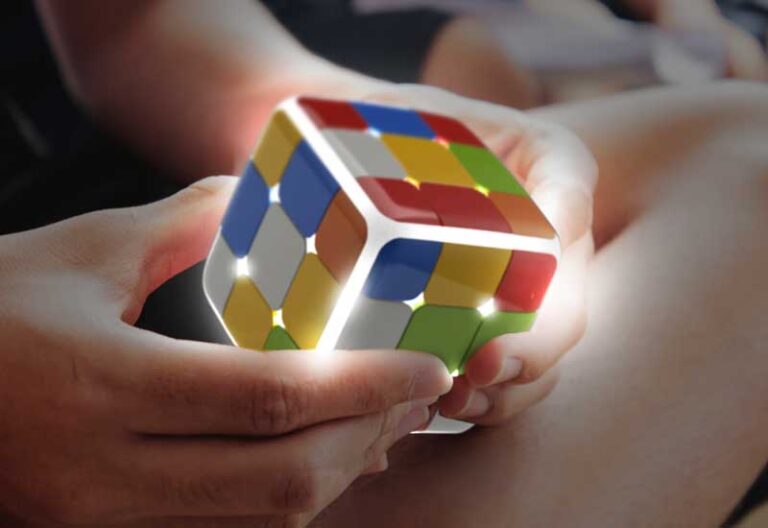 GoCube Review: App-Connected Rubik's Cube | TechaLook