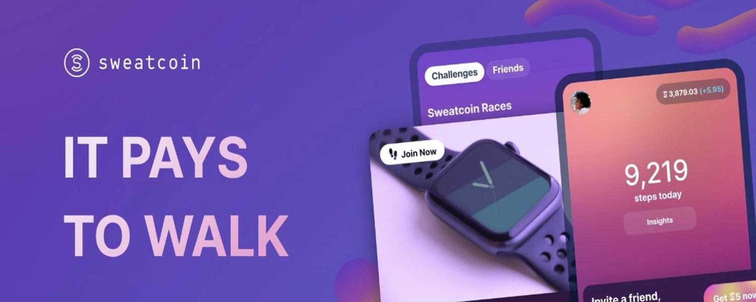 Sweatcoin Review (2023): A Legit App Paying You to Walk? | TechaLook
