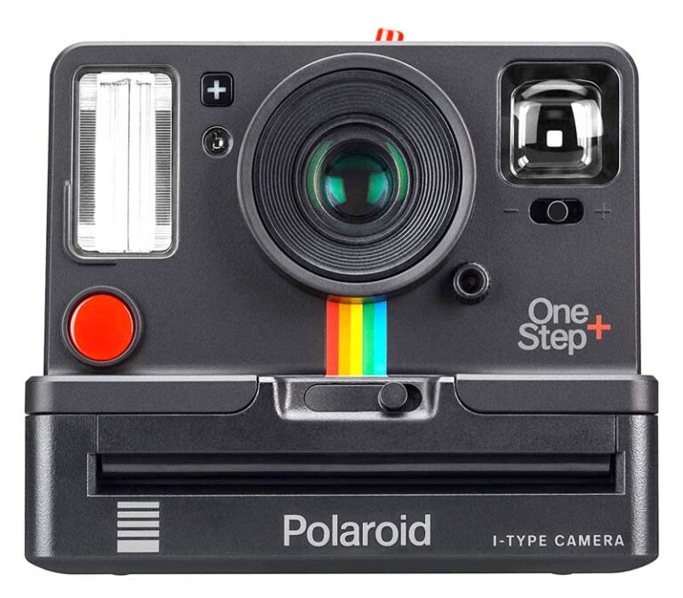 Polaroid OneStep Plus Review: Classic Design with Modern Features ...