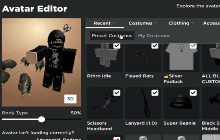 How to Get Faceless or Headless on Roblox | TechaLook