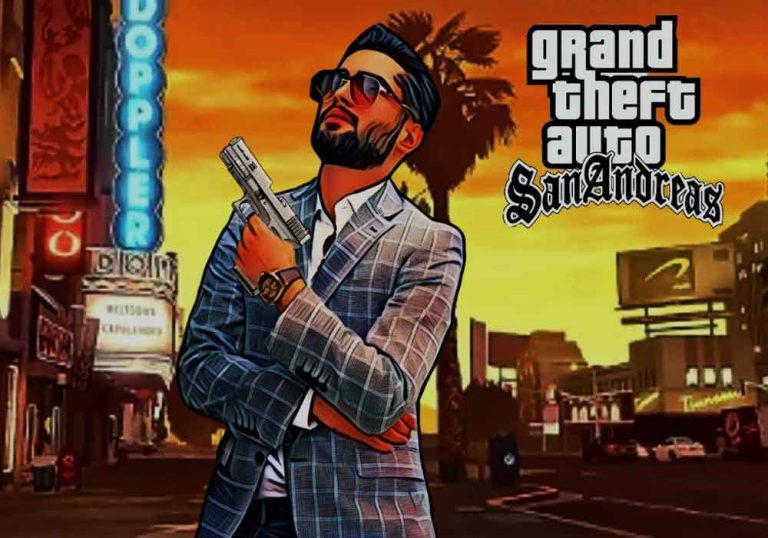 How to Do GTA San Andreas Filter on Instagram | TechaLook