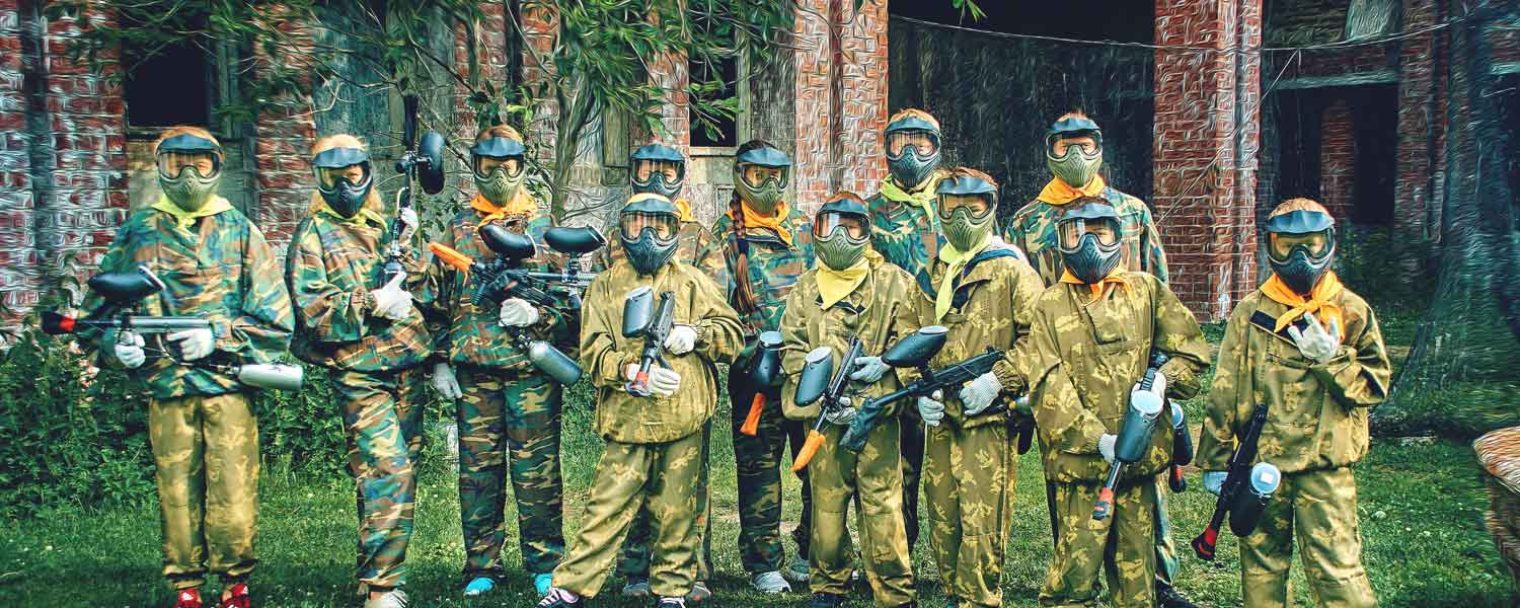 9 Real-Life Games That Are as Interesting as any FPS | TechaLook