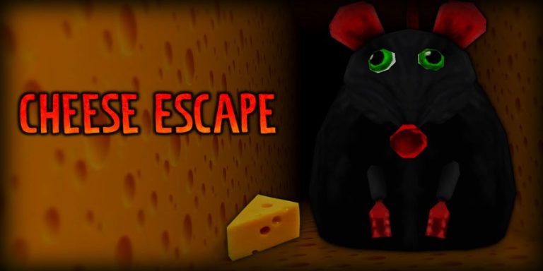 How to Get (Yellow, Purple, Gray, White, etc.) Keys in Cheese Escape ...