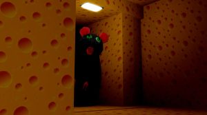 How to Get (Yellow, Purple, Gray, White, etc.) Keys in Cheese Escape ...