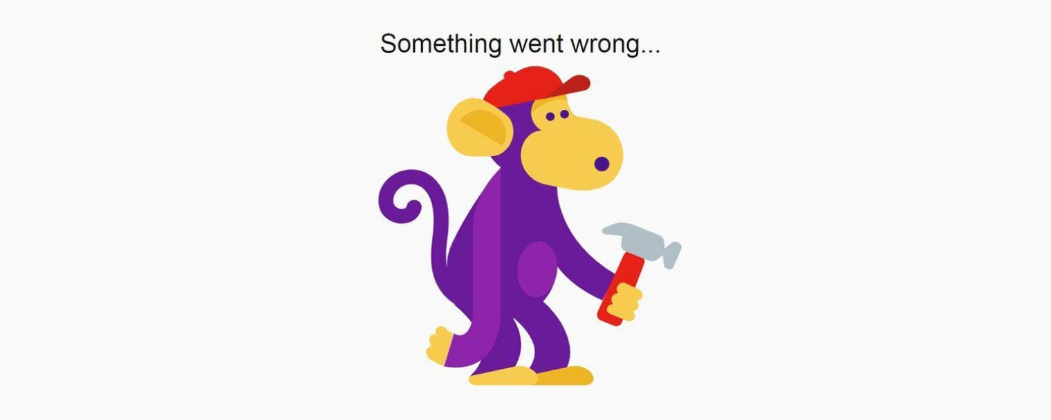 "Monkey Holding Box": Google Error?! | TechaLook