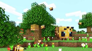 How to Move a Minecraft Beehive | TechaLook