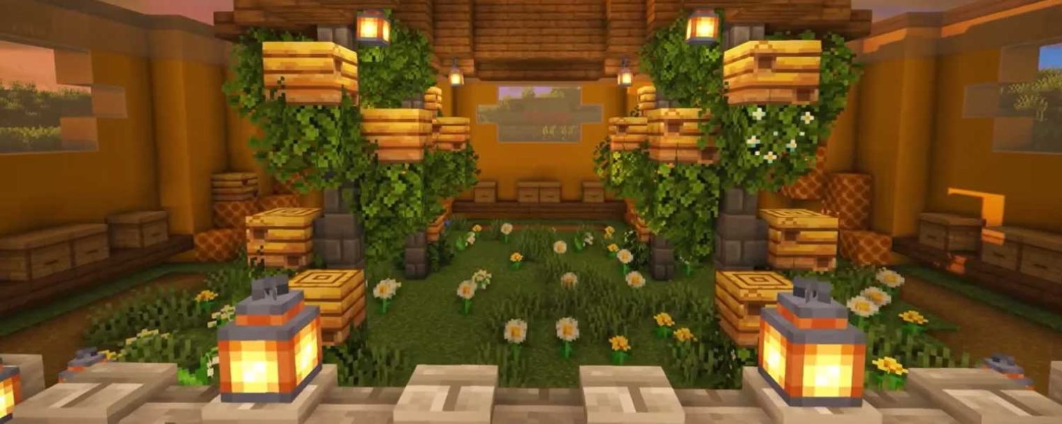 How to Move a Minecraft Beehive | TechaLook